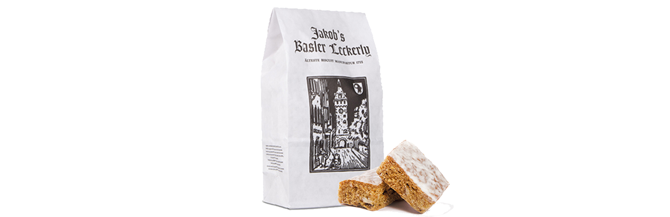 Basel City, gift set "Jakob's Basler Leckerly" - Panoramaknife ...